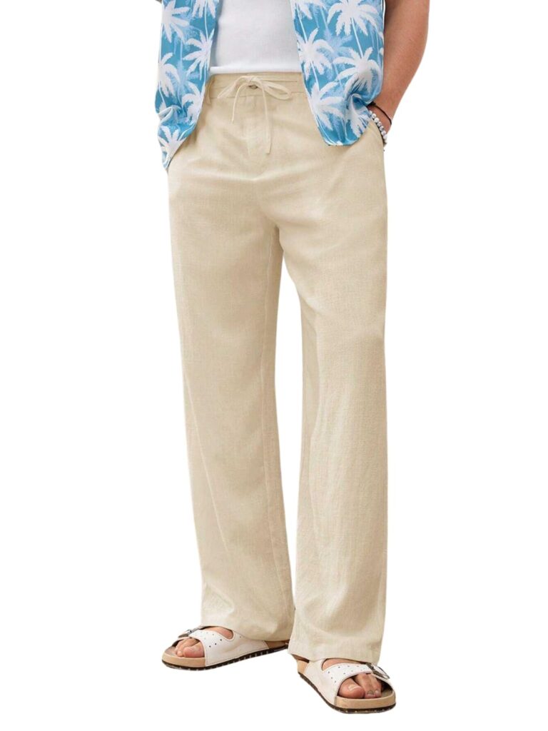 GRECIILOOKS Trouser Pant for Men | Loose Fit Man Track Pants | Formal ...